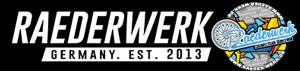 raederwerk - exklusive Felgen, Räder und mehr
