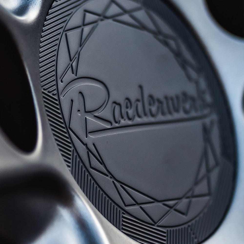 raederwerk - exklusive Felgen, Räder und mehr